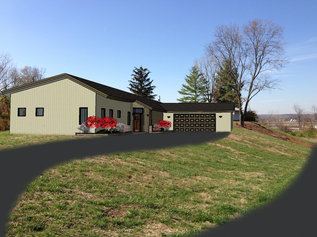 New House Design - Craig Dillon Architects